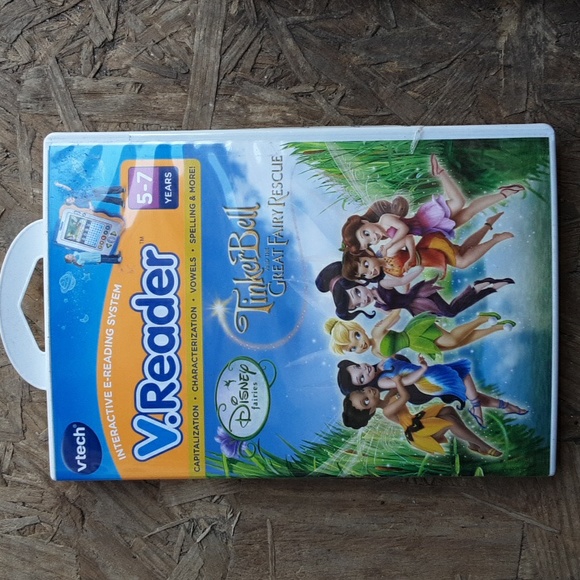 vtech | Video Games & Consoles | New Vreader | Poshmark